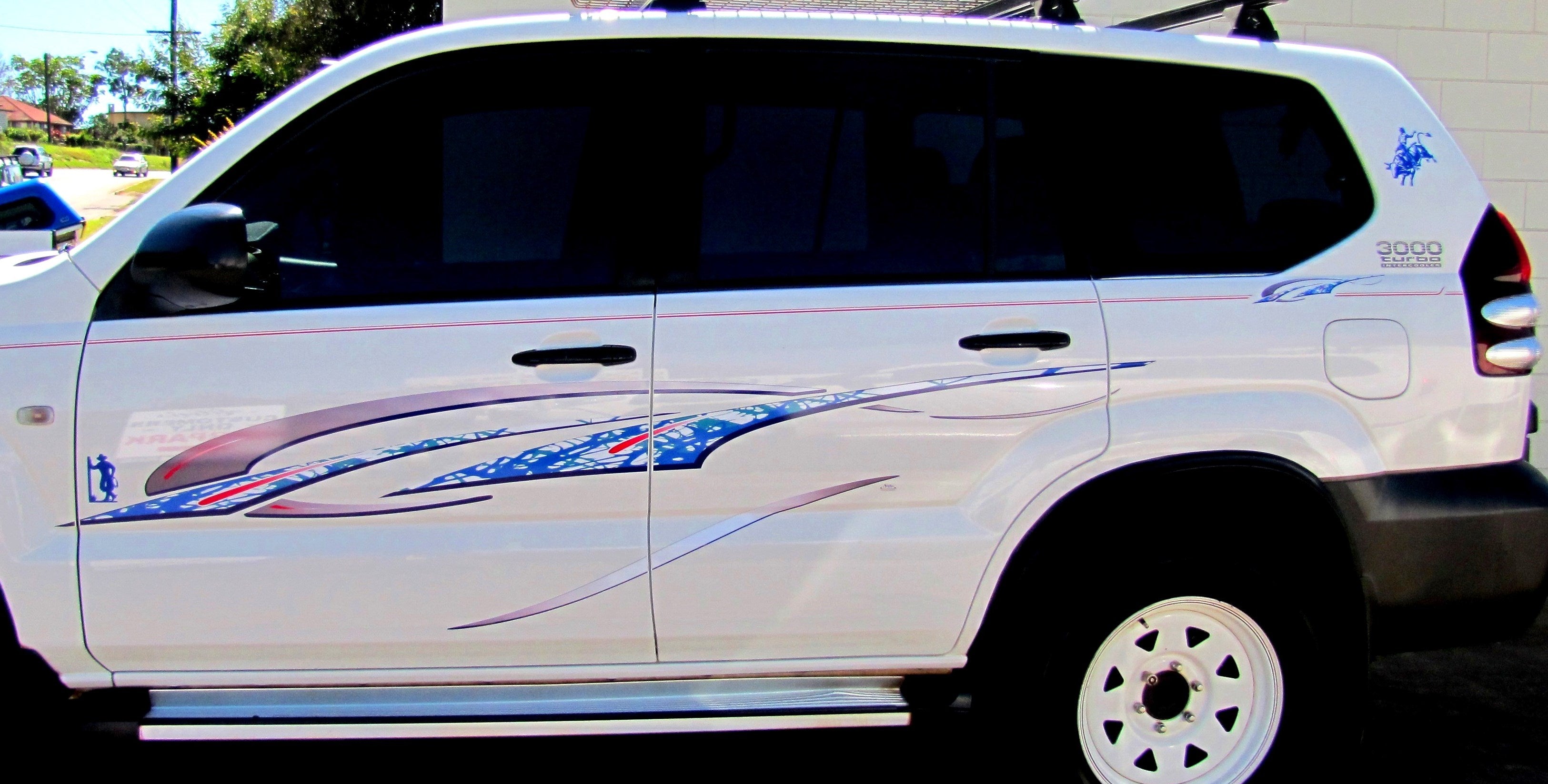 Bull Rider Vehicle Sticker – Allens Tint & Signs